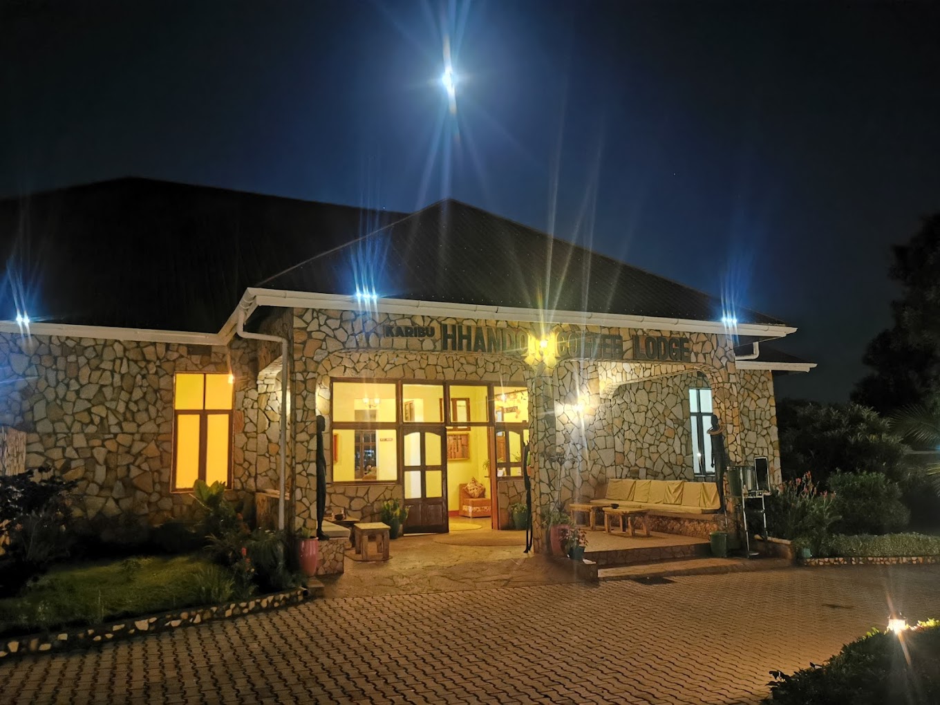 Hhando Coffee Lodge - Tanzania Joyous Time Expedition